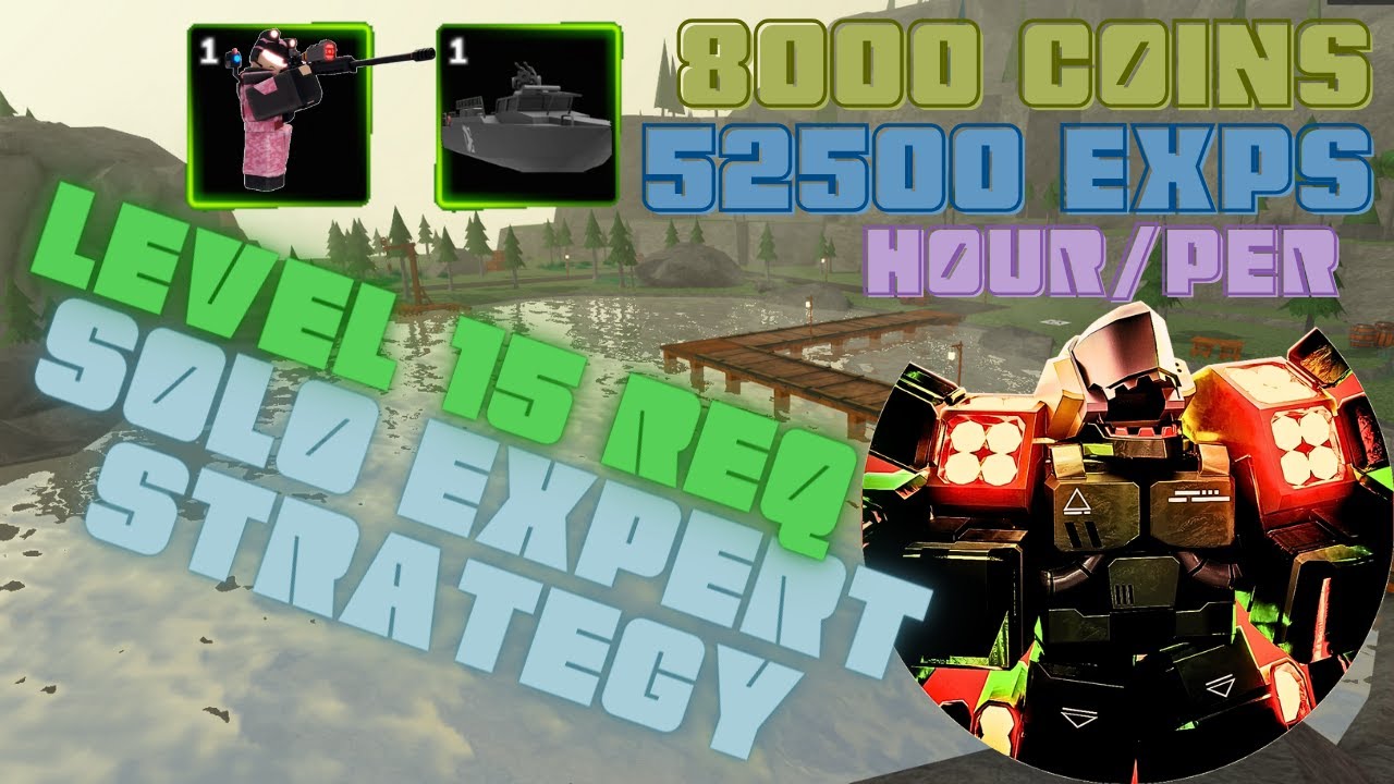 TDX | SOLO EXPERT BEGINEERS STRATEGY | ONLY 2 TOWERS ARE REQUIRED #tdx ...