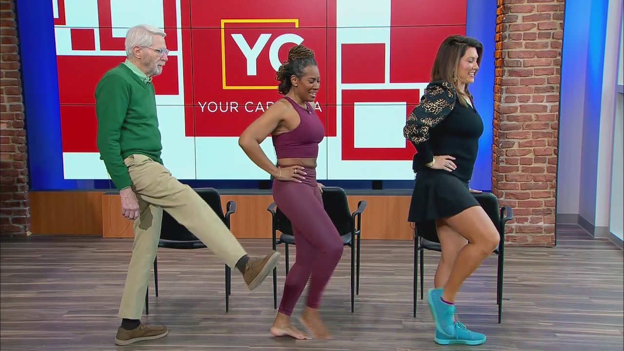 Move It Monday - Lower Body Workout - YouTube