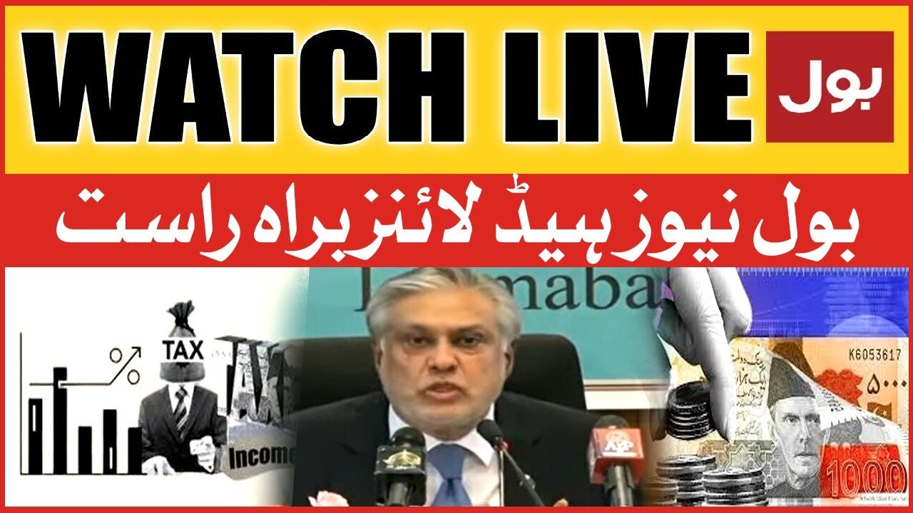 LIVE: BOL News Headlines at 12 PM | Mini Budget 2023-24 | Relief or ...