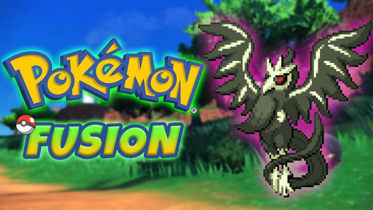 Finally i got legendary Pokemon! Pokemon infinite fusion - YouTube