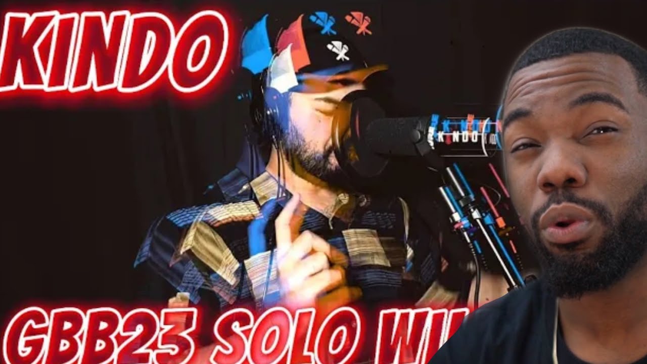 Kindo GBB Solo Wildcard 2023 - YouTube
