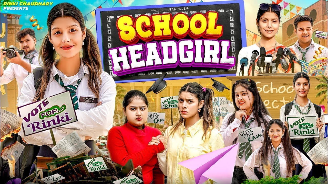 School Headgirl Episode - 03 - YouTube