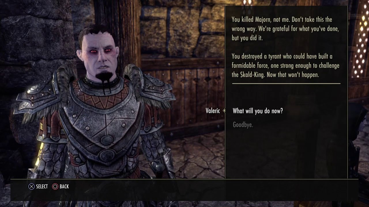 eso Rala and pie buff guide - YouTube