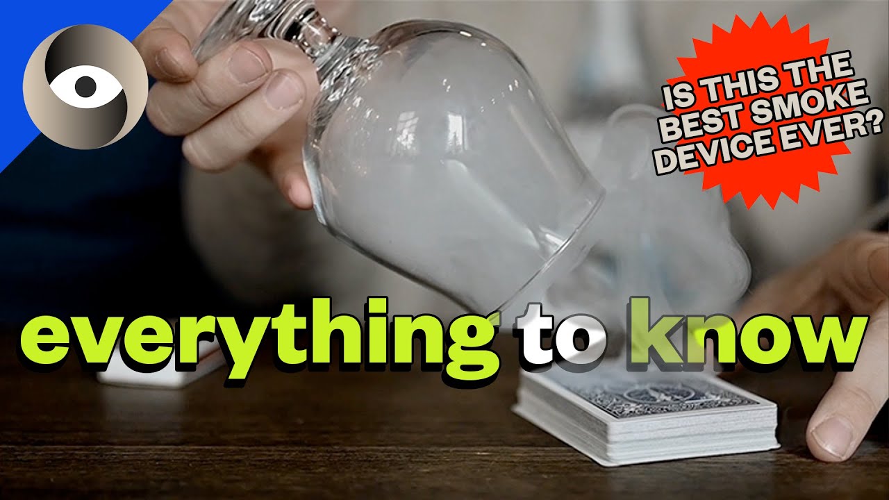 YOU WILL LOVE THIS | TORNADO by Peter Eggink | STUMPED - YouTube