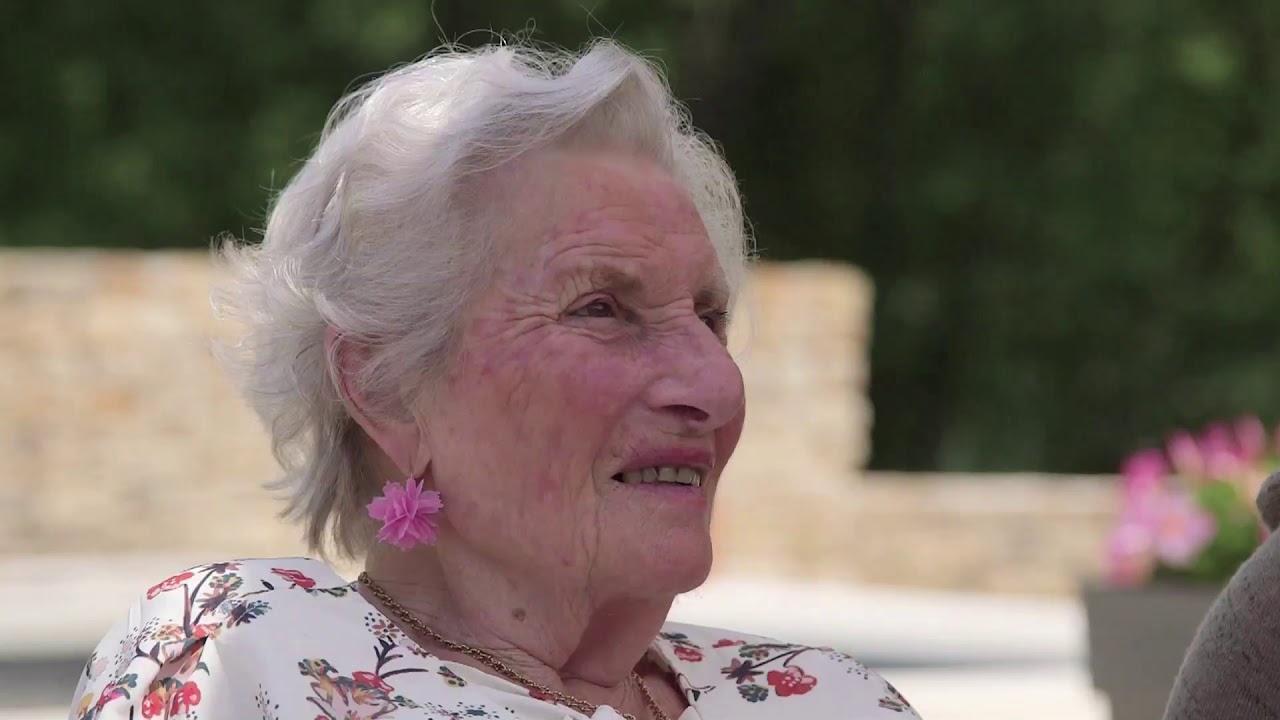 "On a perdu Mamie Rose"... en attendant le film - YouTube