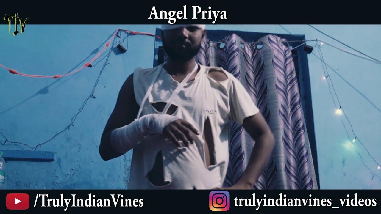 Angel Priya from Facebook Part 1 - YouTube