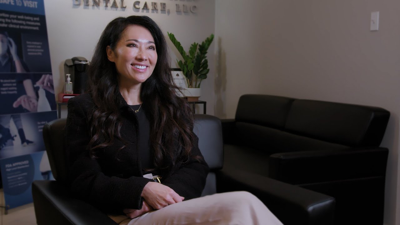 Doctor Susan Ra on Full Mouth Reconstructions - YouTube