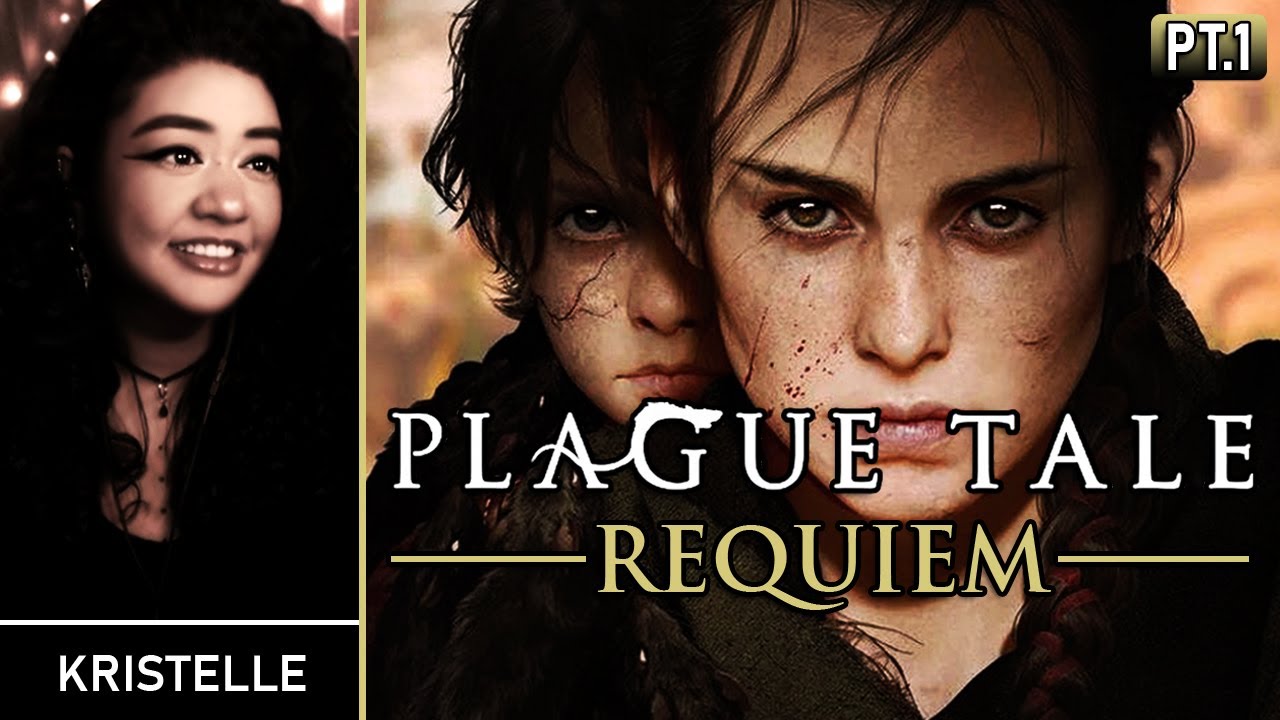 A Plague Tale: Requiem • Part 1: NEW ADVENTURE AWAITS • First ...