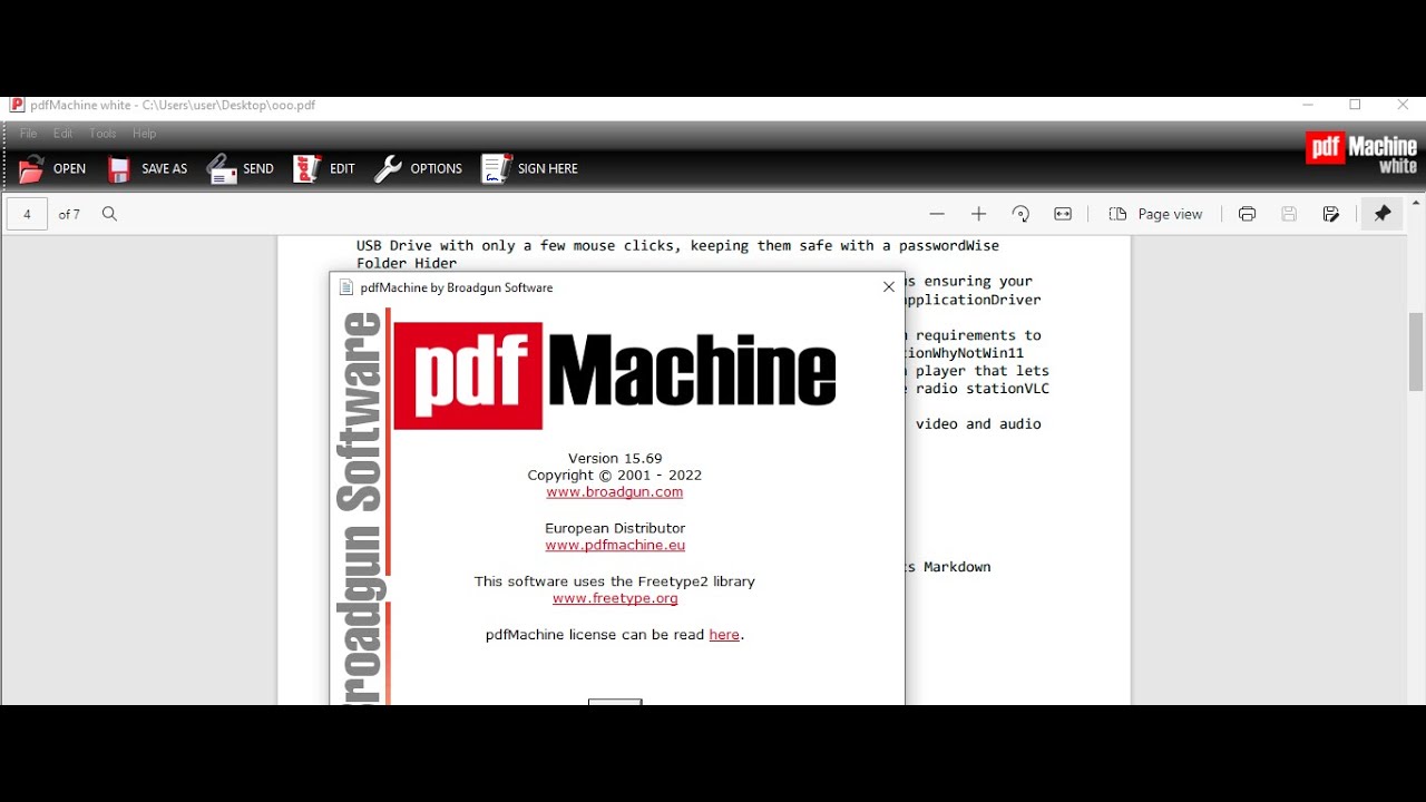 pdfMachine - YouTube