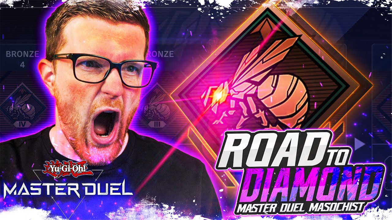 I GOT GIGA-DERANKED?!? | Master Duel Masochist - YouTube