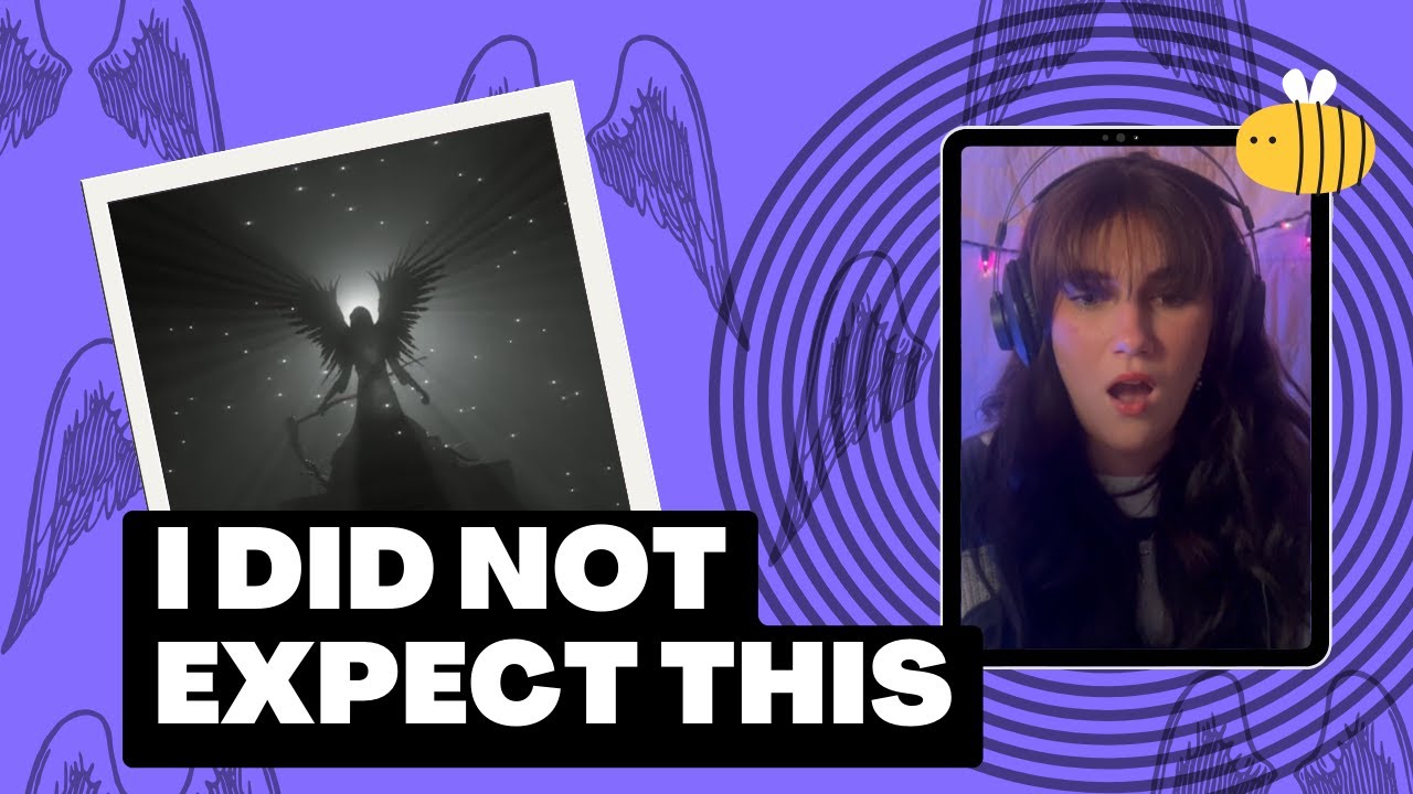 FIRST EVER REACTION TO SLEEP TOKEN: TAKE ME BACK TO EDEN - YouTube