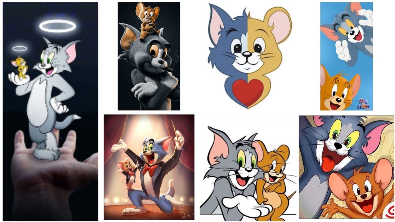 Tom And Jerry Profile Pictures For Facebook