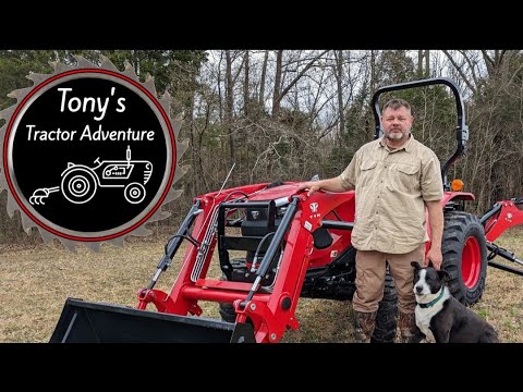 Rockhill Farm Live with Tony's Tractor Adventure Homestead - YouTube