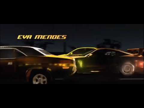 2 Fasg 2 Furious (2003) End Credits Joe Bubben - Pump It Up OST [Full HD/1080p]