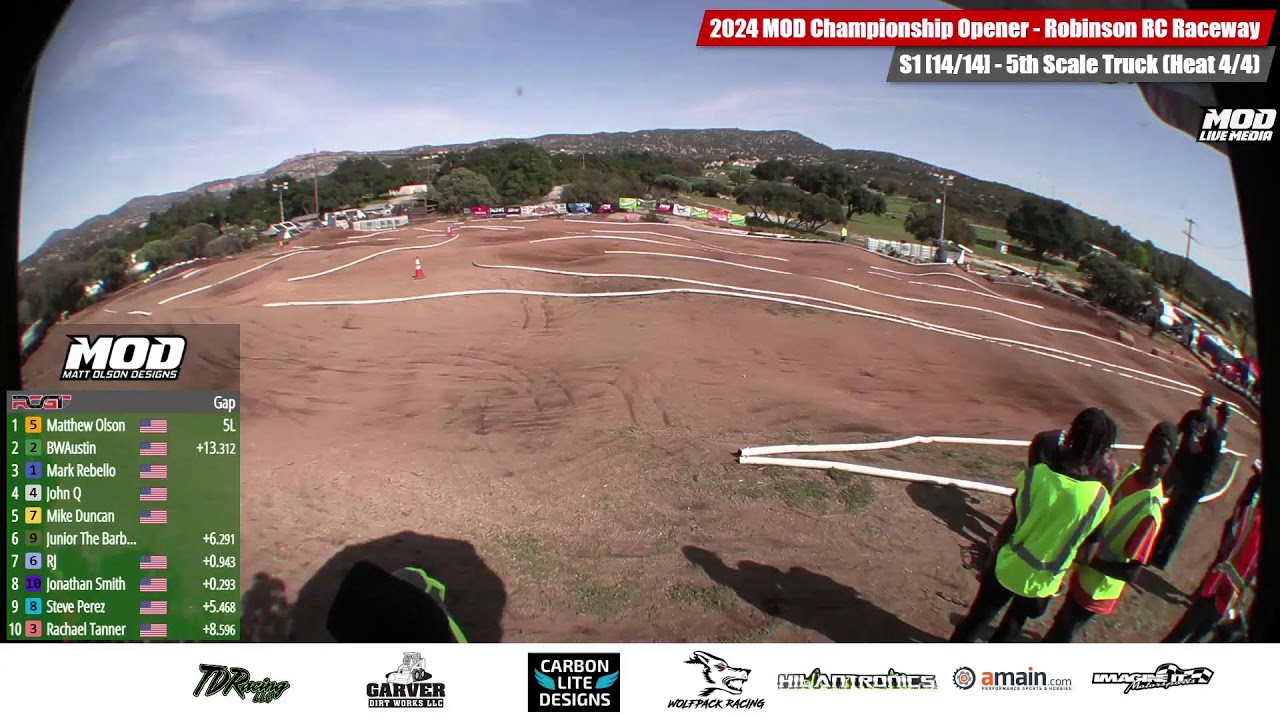 Seeding - MOD Offroad Championships Season Opener - Robinson RC Raceway ...