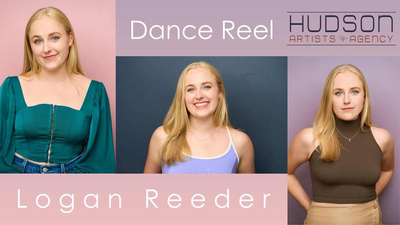 Logan Reeder - Dance Reel - logan.reeder@outlook.com - YouTube
