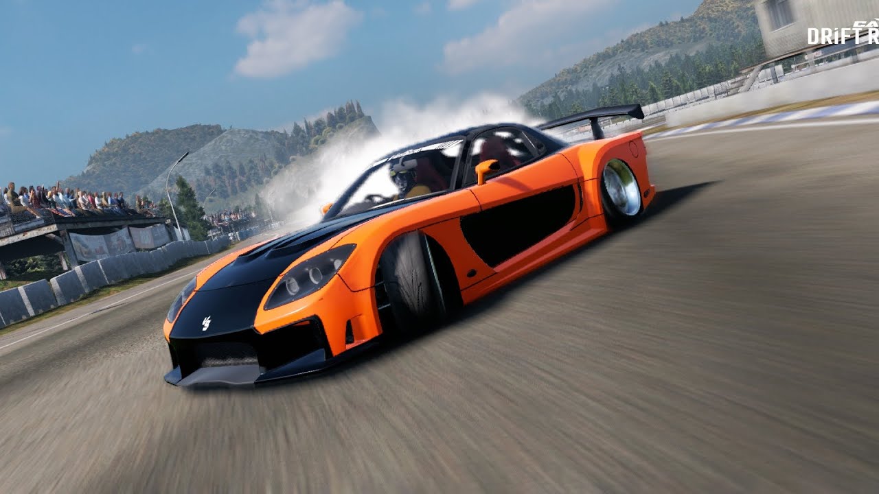 mazda rx7 gameplay carx drift 2 - YouTube