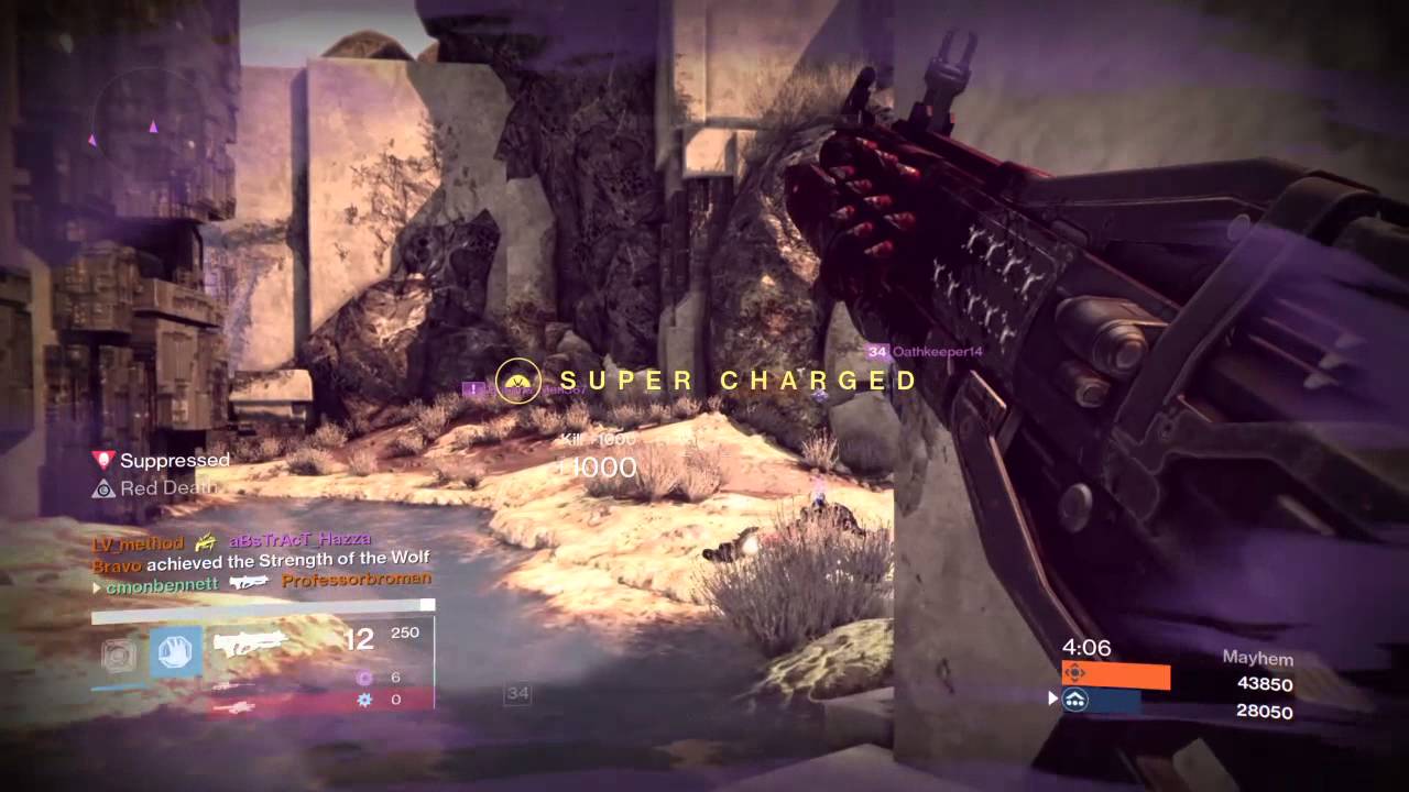Destiny - Killing Professor Broman - YouTube