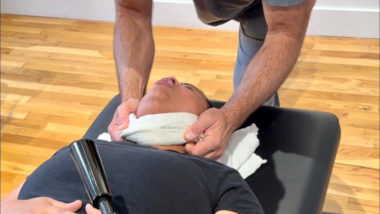 Transformative Ring Dinger®️ Y-Axis Decompression & Full Body ...
