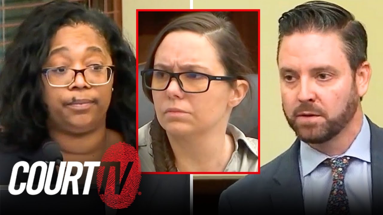 OH v Erica Stefanko: Opening Statements, Pizza Delivery Murder Retrial ...