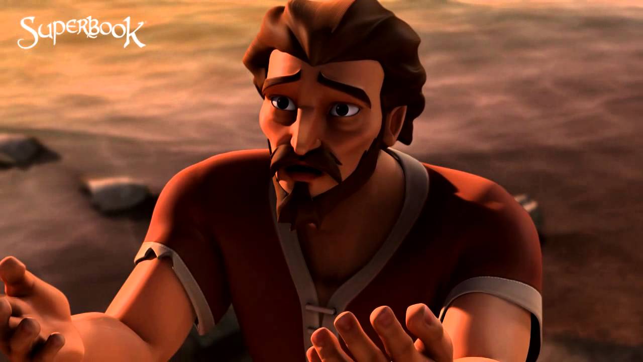 It's Jesus - YouTube