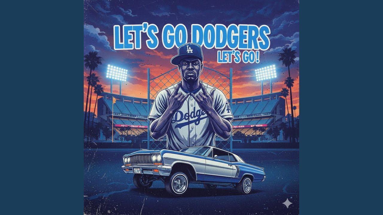 Let’s Go Dodgers, Let’s Go! - YouTube