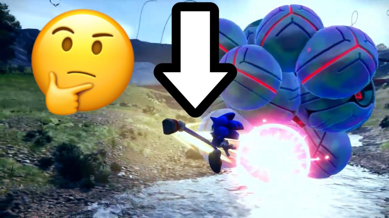 History of Sonic's legs 【Sonic Frontiers】 - YouTube