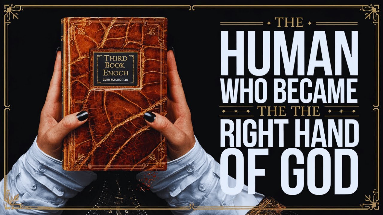 THE THIRD BOOK OF ENOCH: The Human Who Became the Prince of Heaven # ...