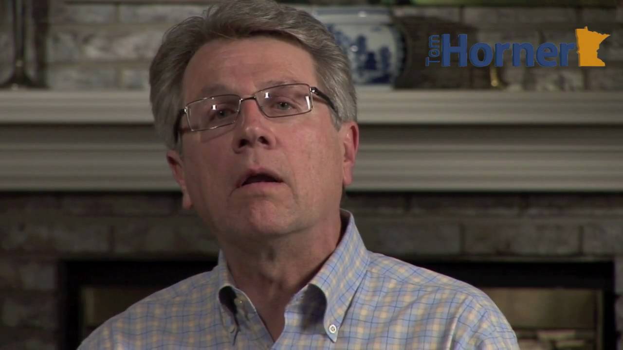 Tom Horner on Energy - YouTube