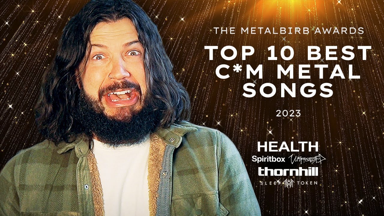Top 10 BEST C*m Metal Songs In 2023 - YouTube