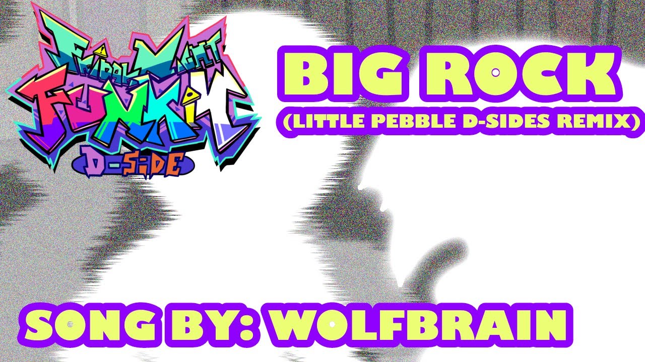 FNF PIBBY OST - BIG ROCK (LITTLE PEBBLE D-SIDES: MARX'S TAKE (Song by ...