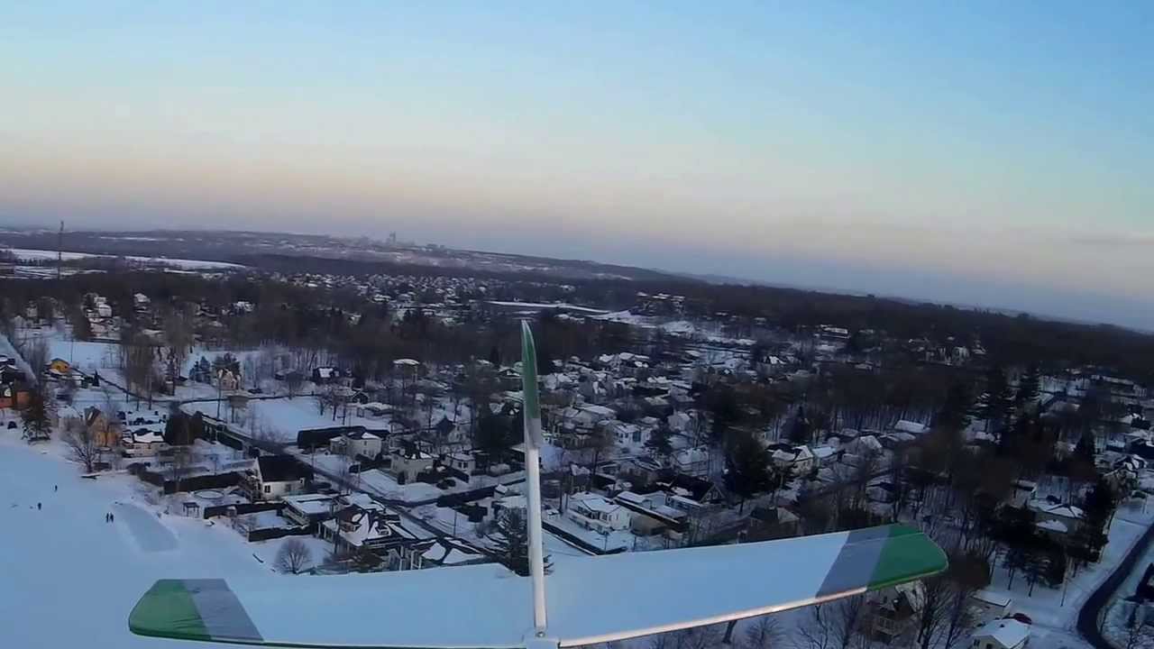 Olympic 650 (Elec) RC Glider - YouTube