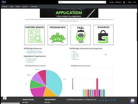 ServiceNow Application Development Project - YouTube