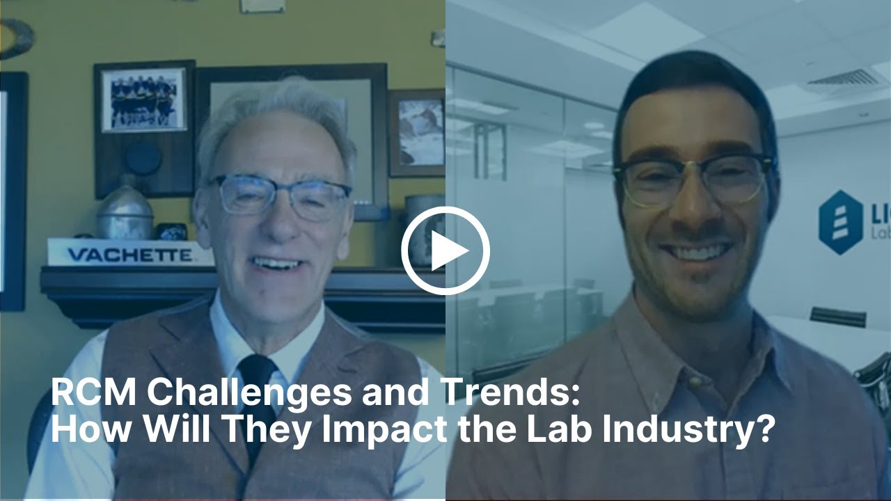 RCM Challenges For Labs and Pathology: Trends, Audits, and More - YouTube