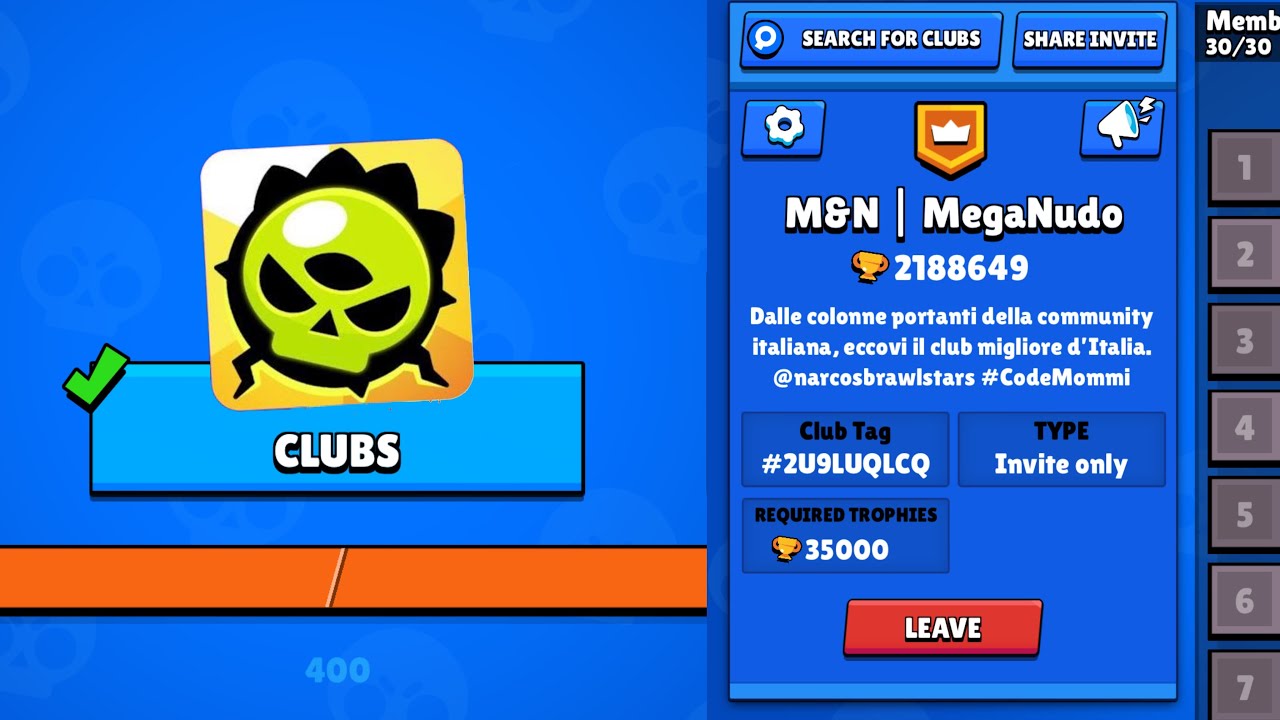 SE NON SEI IN UN CLUB... ENTRA IN UN CLUB! - YouTube