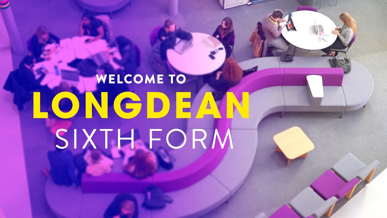Welcome to Longdean Sixth Form School - YouTube