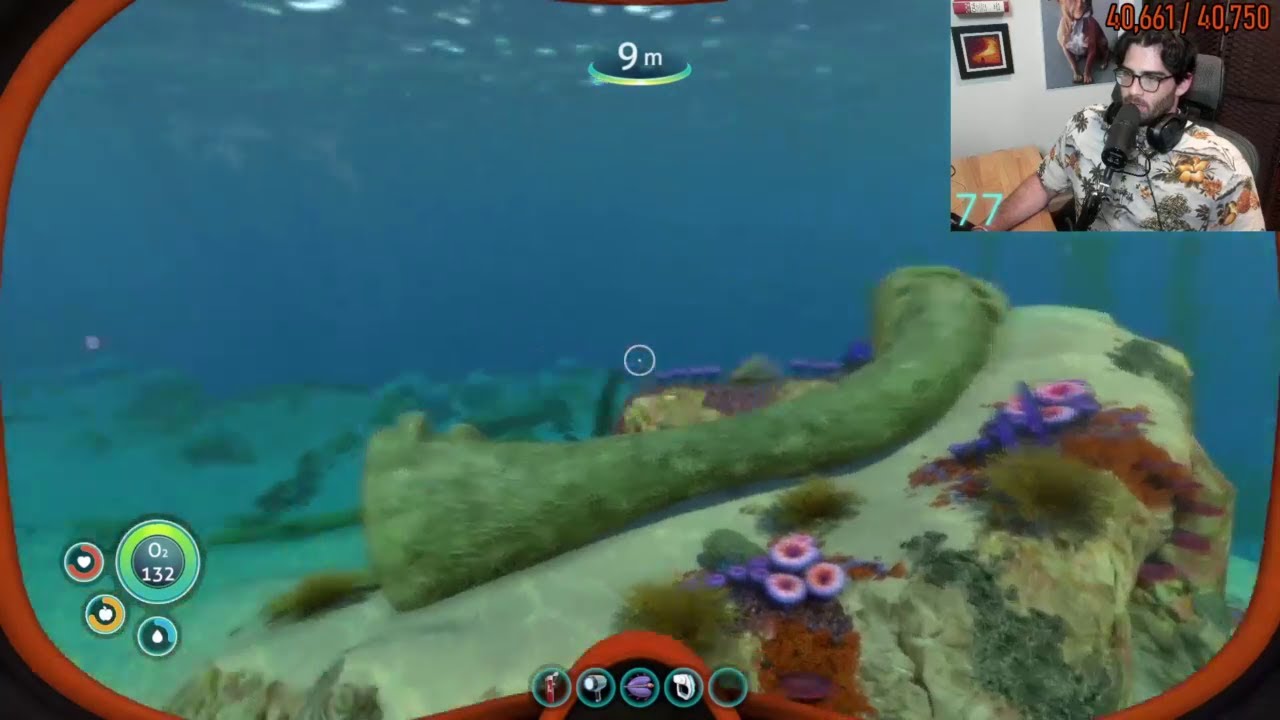 2/2 HasanAbi April 30, 2021 - 🎮Hasan plays SUBNAUTICA and gets scared ...