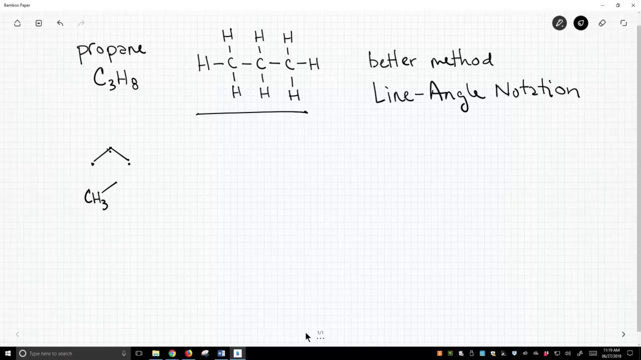 line angle intro - YouTube