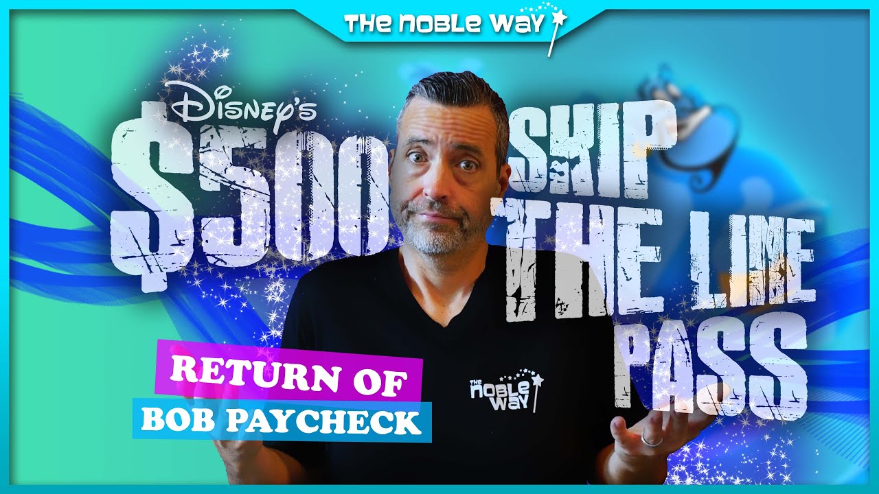Disney's $500 Skip The Line Pass Revealed! Will Epic Universe Follow ...
