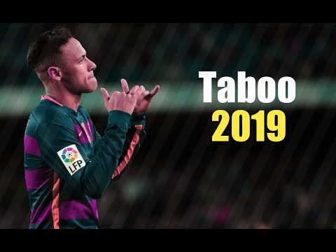 Neymar ▶Taboo -Don Omar HD