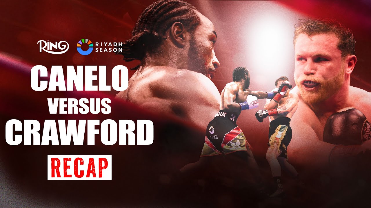 POST-FIGHT BREAKDOWN | Terence Crawford's Historic Win Over Canelo ...
