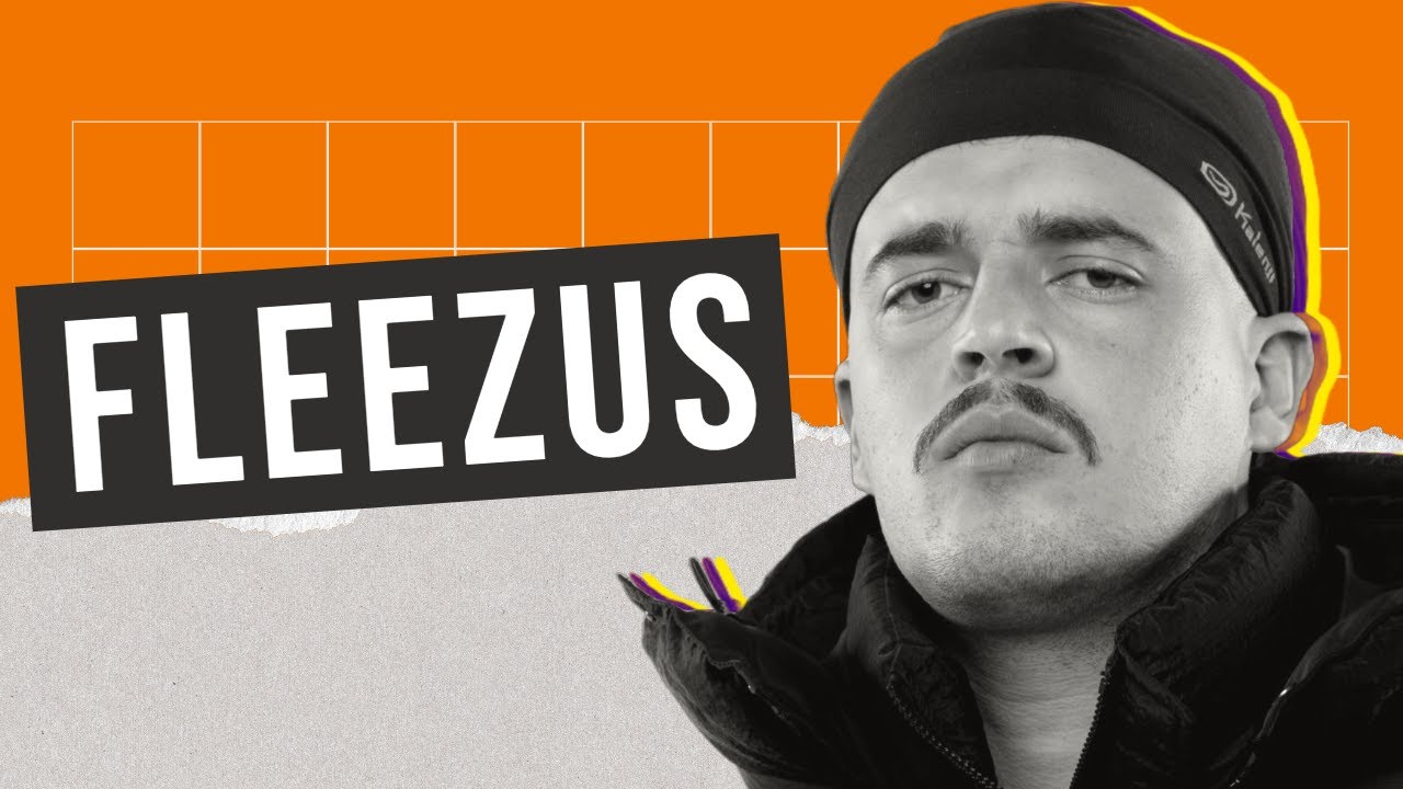 COMO FLEEZUS MUDOU O GRIME? - YouTube
