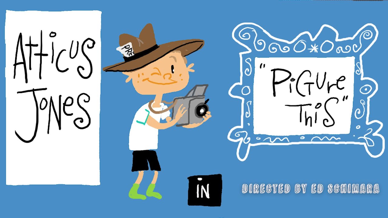 Atticus Jones in "Picture This" - YouTube