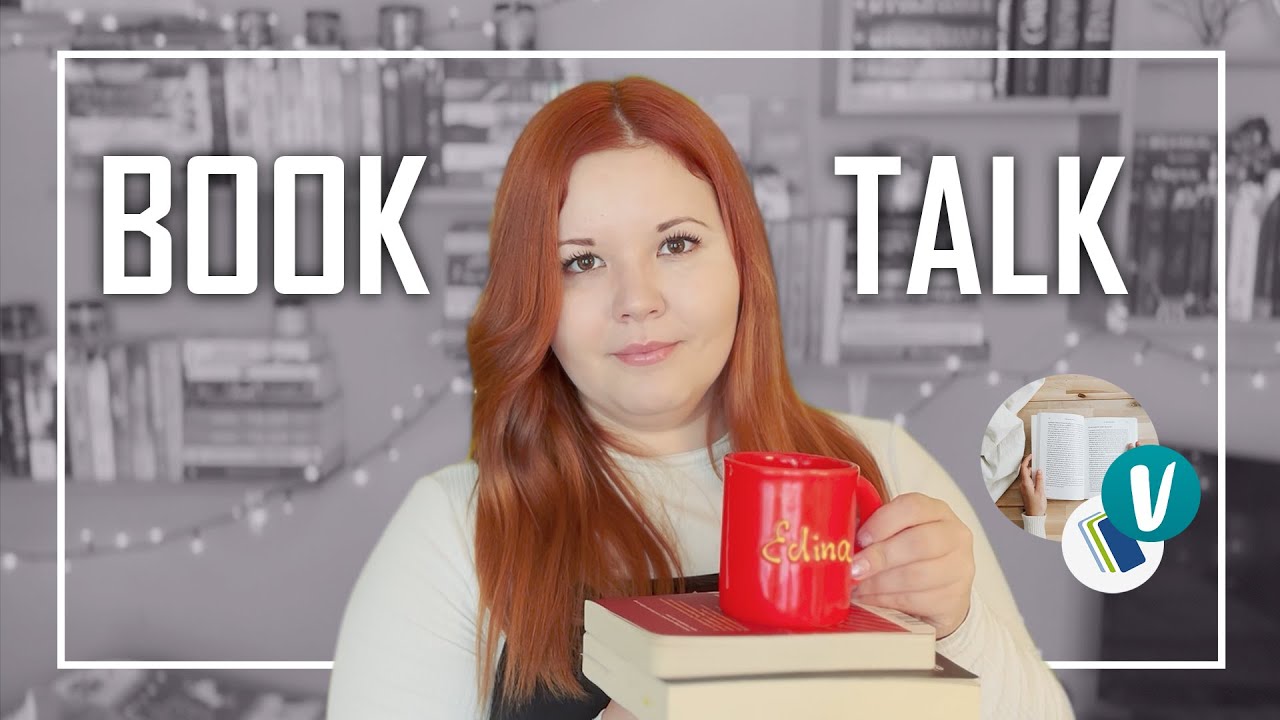 🗣️BOOKTALK #01 📚 Recenziós könyvek, olvasási tervek, Vinted, Qulto eCard - YouTube