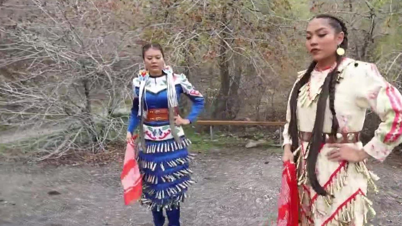 Jingle Dress Dance inspires hope and healing - YouTube