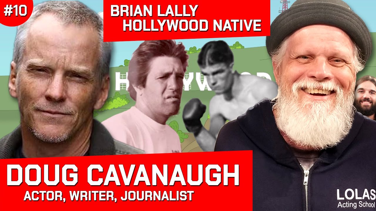 Doug Cavanaugh on Organized Crime, Boxing History, Surfing Legend Butch ...