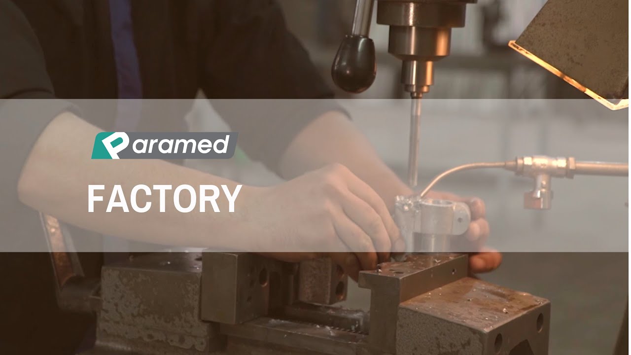 PARAMED INTERNATIONAL FZCO (HEAD QUARTERS) - YouTube