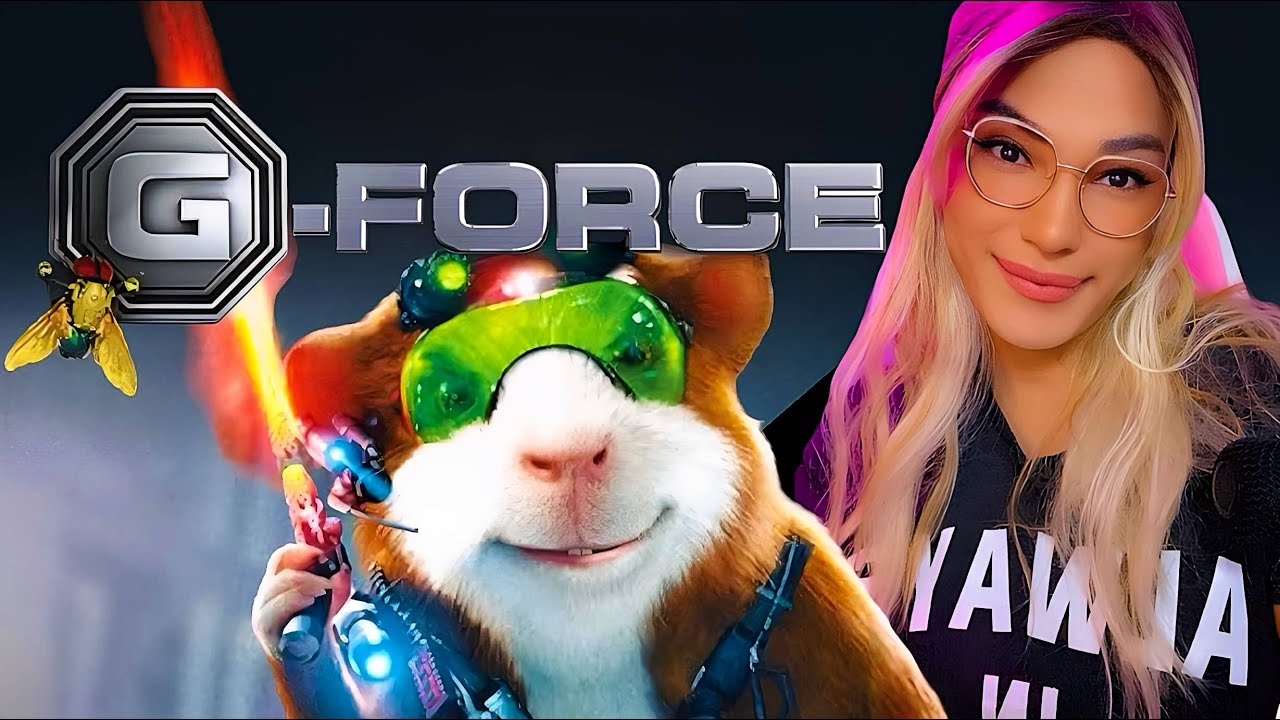 PARTE 02: G-FORCE #games #lives - YouTube