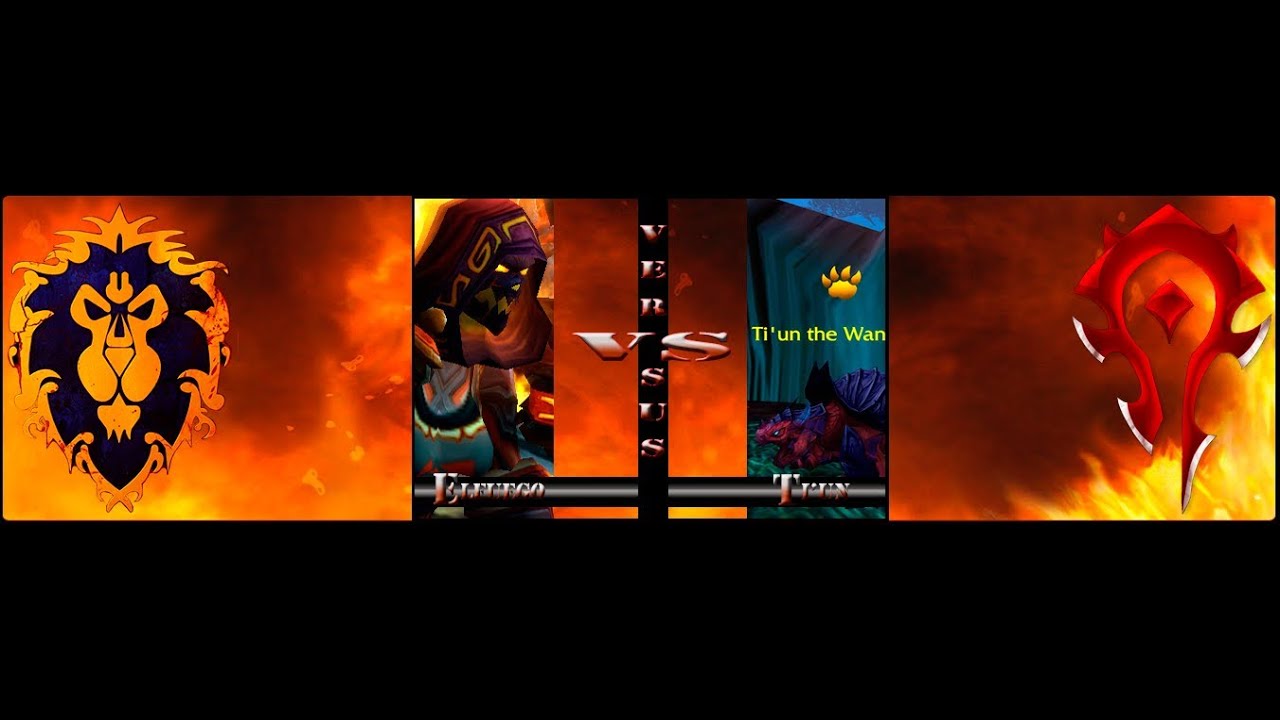How to beat Ti'un Beasts of Fable Book 3 WoW 5.4 Pet Battle - YouTube
