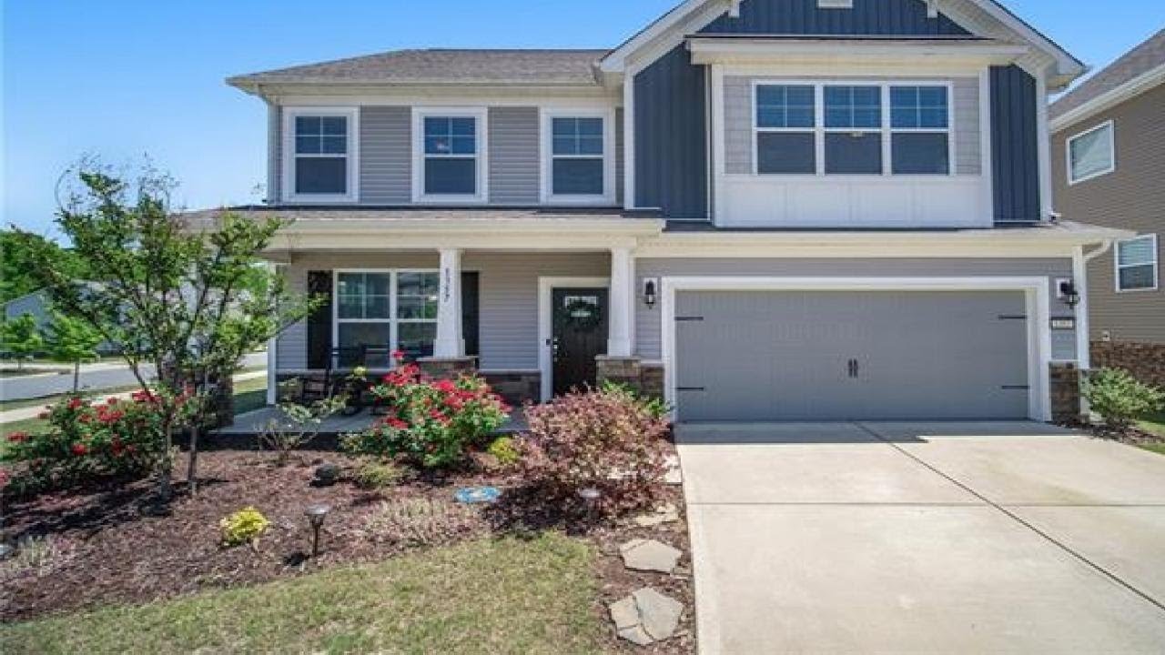 1357 Overlea Place NW, Concord, NC Presented by Amy Rodgers Gramlich ...